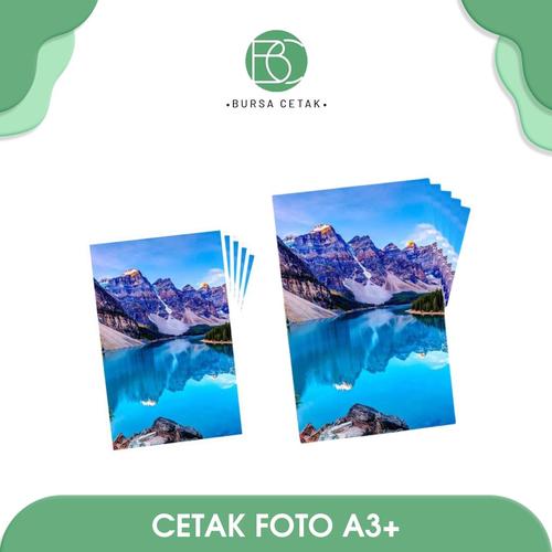 Jual Bursa Cetak - Cetak Foto / Pas Foto Ukuran A3+ - Kota Tangerang ...