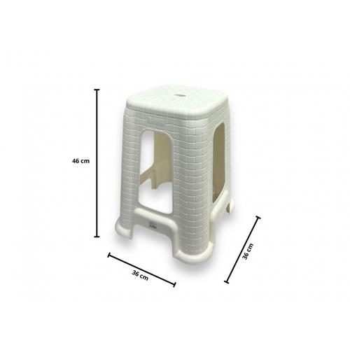 Jual SATIN HIGH STOOL LS / KURSI TINGGI / KURSI BAKSO LION STAR - Kota ...