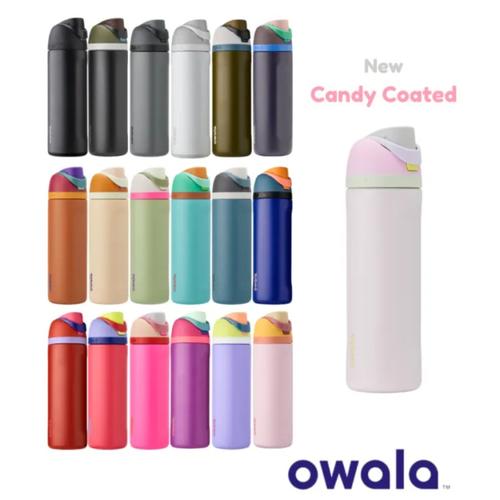 Jual Owala Freesip 24 oz 32 oz 40 oz Original 100% Stainless Steel ...
