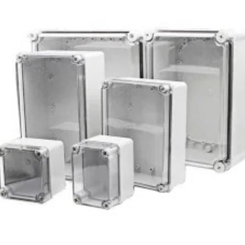 Jual Switch Juntion Box ( Transparan Cover ) 110 x 80 x 70 IP66 ABS ...
