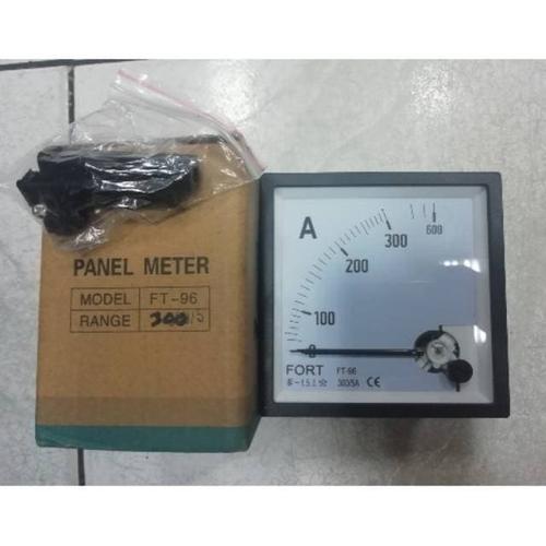 Jual FORT AMPERE METER FT-96 300/5A - Kab. Bekasi - Rajalistrik Cibatu ...