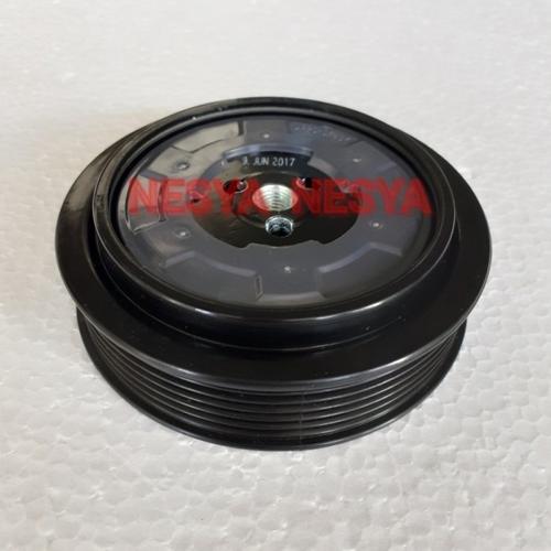 Jual Pulley Pully Puli Puli Alur 6PK 6 PK Grooves pada Compressor ...