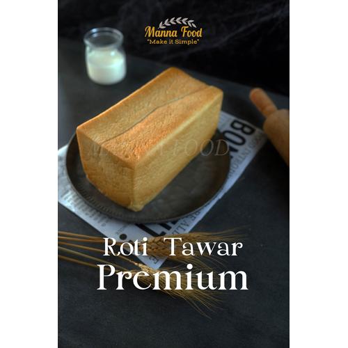 Jual Manna Food Roti Tawar Premium - Kota Bandung - Manna Food ...