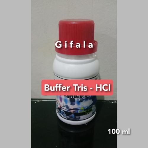 Jual Buffer Tris-HCl for isolasi protein 100 ml (pH request) - Kab. Bogor - Gifala Laboratorium ...