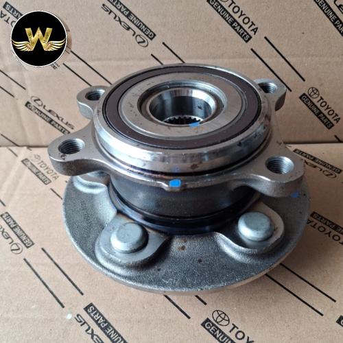 Jual Nap Bearing Roda Depan Original Toyota Innova Zenix - Jakarta ...