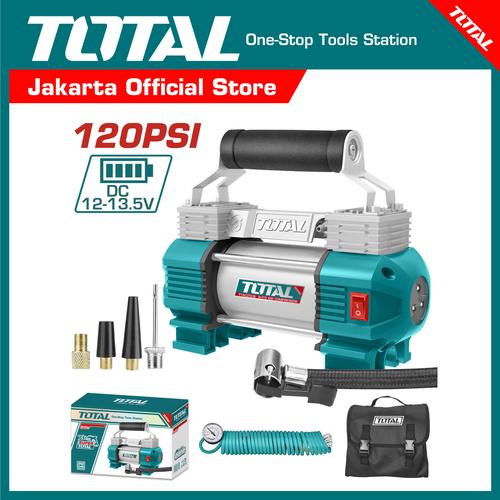 Jual TOTAL Auto air compressor Kompresor angin TTAC2506 - Jakarta Barat ...