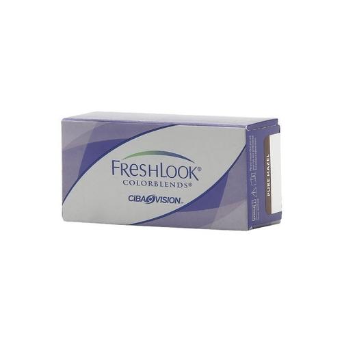 Promo Freshlook Colorblends - Lensa Kontak - Sterling Grey - -4,00 ...