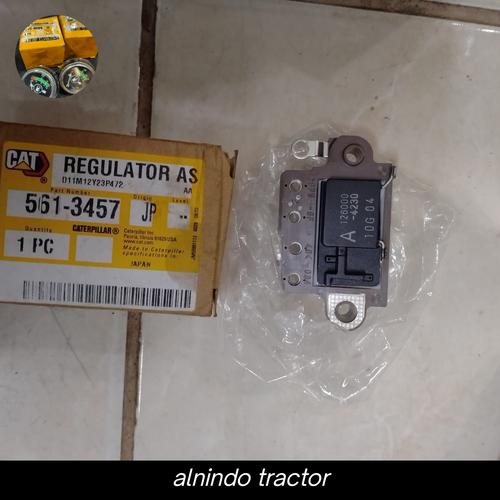 Jual 561-3457 REGULATOR AS GENUINE CATERPILLAR 5613457 - Jakarta Utara ...