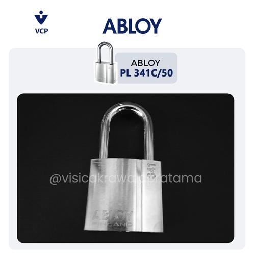 Jual Padlock(Gembok) ABLOY PL341C/50 with Profile Classic Key - Kota Surabaya - Visi Cakrawala ...