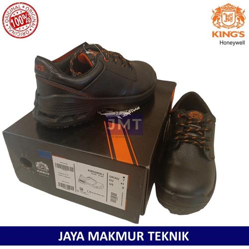 Jual Safety Shoes Kings KWS 200X Original By Honeywell - 10 =44-45(31cm ...