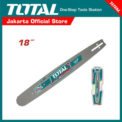 Promo TOTAL Chain saw bar - Batang gergaji rantai TGTSB51801 - Jakarta ...