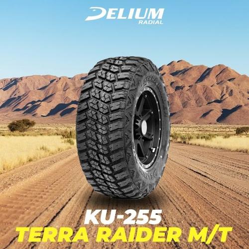 Promo Ban Delium MT 33 x 12.5 R18 Terra Raider KU 255 M/T Mobil JEEP ...