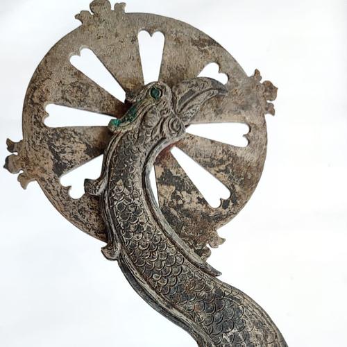 Jual Tosan Aji Sangat otentik langka unik antik rare kuno peninggalan ...