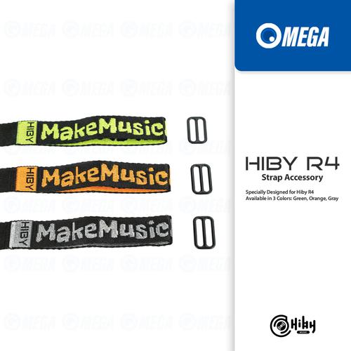 Jual Hiby Strap/Lanyard for Hiby R4 - Green - Jakarta Barat - Omega ...