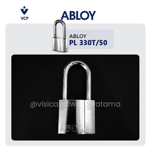 Jual Padlock(Gembok) ABLOY PL330T/50 with Profile PROTEC2 Key - Kota Surabaya - Visi Cakrawala ...