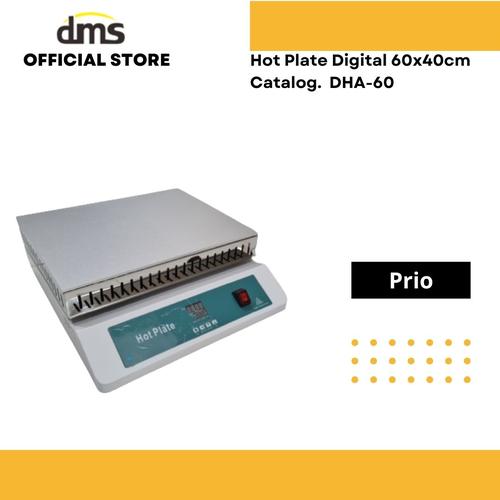 Jual Digital Hot Plate laboratorium 60x40cm Prio - Kab. Sidoarjo - DMS ...