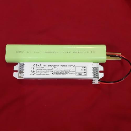 Jual Trafo Adaptor Emergency TL Led T8 Power Pack / Battery Emergency ...