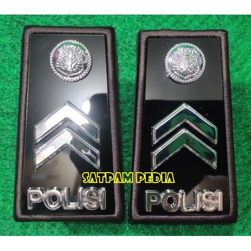 Jual Pangkat Briptu PDH Akrilik - Pangkat PDH Briptu Akrilik - Jakarta ...