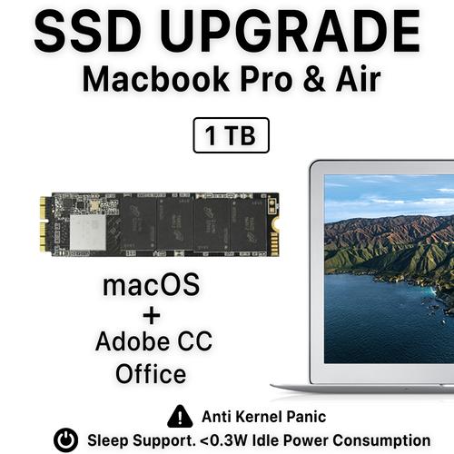 Promo SSD MacBook Air 1 TB 2010 2011 2012 2013 2014 2015 2016 2017 1TB ...