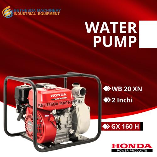 Jual Mesin Pompa Air 2 Inchi Honda Pompa Alkon WB20XN - Waterpump 2 ...