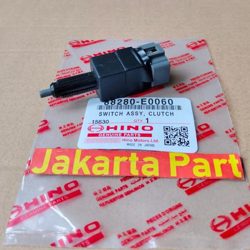 Jual Switch kopling 88280-E0060 swit kopling kaki 2 K2 hino lohan 500 ...