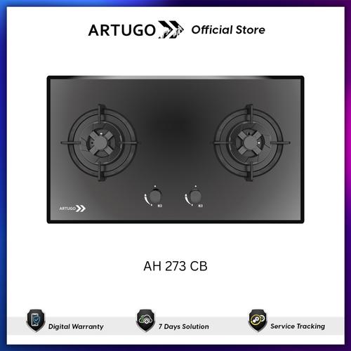 Jual Kompor Tanam ARTUGO Built In Gas Hob AH 273 CB - Jakarta Utara ...