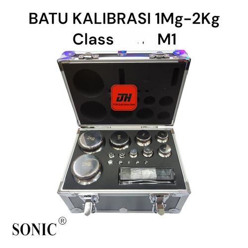 Jual Batu kalibrasi Anak Timbangan Kalibrasi 1mg-2kg class M1 ...