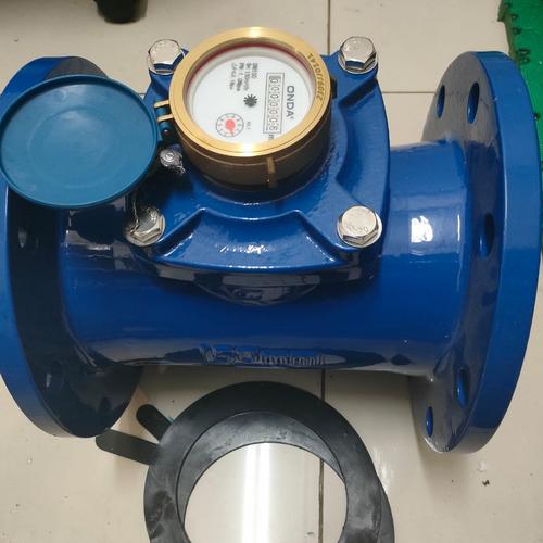 Jual Water Meter Flange 6 Inch ONDA / Flow Meter 6 Inch ONDA /Meteran ...