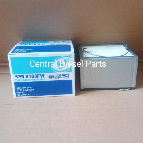 Jual Fuel Filter Solar Separ 01030 SFR0103FW SFR 0103FW Sure Filter ...