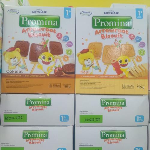 Jual promina arrowroot biscuit - Kota Depok - DamKhaZriL_Shop | Tokopedia