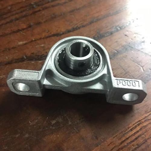 Jual [NEW] Pillow block pilow block bearing P000 as 10mm vertical ...