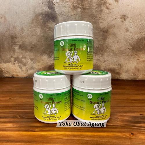 Jual Jamu Borobudur Susut Perut (isi 100 pill) - menurunkan berat badan ...