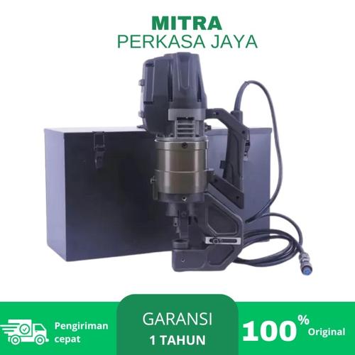 Jual Electric Hole Punching 22mm Hydraulic Machine Mesin Punch Hidrolik ...