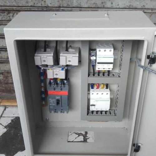 Jual Panel custome 50Amper box 40x50 - Jakarta Pusat - Surya Electrikal ...