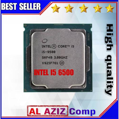 Jual procesor intel core i5 6500T i5 7400T i5 8400T i5 9400T - I5 9400T ...