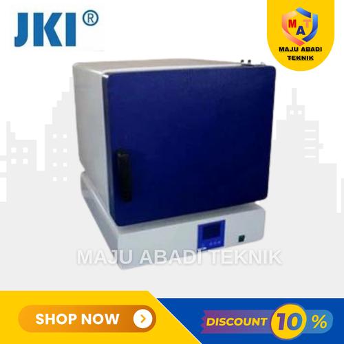 Jual JK-SX2-5-12N muffle furnace 1200C laboratory smelting furnace 7L ...