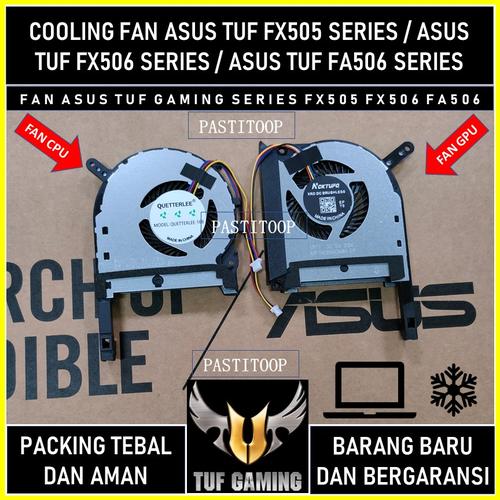 Jual Fan Asus TUF FX505 FX505G FX505GE FX505D FX505GT TUF Gaming series ...