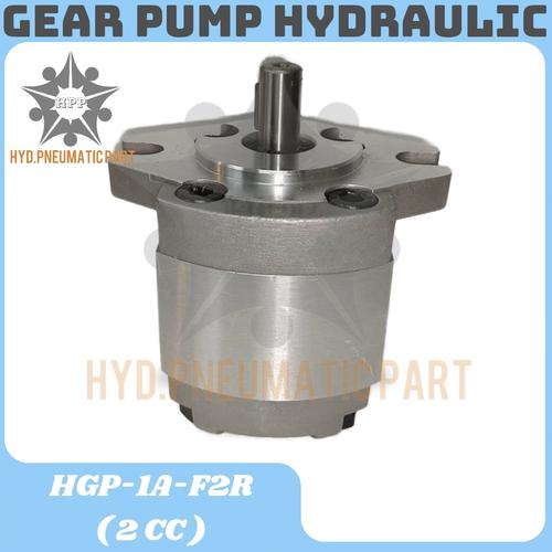 Jual Gear Pump Hidrolik 2CC HGP-1A-F2R , HGP1A-F2R - Jakarta Barat - Hyd.Pneumatic Part | Tokopedia