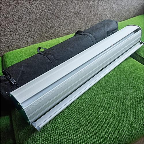 Jual TIANG ROLL UP/STANDING BANNER - Kota Bogor - Poster oke 86 | Tokopedia