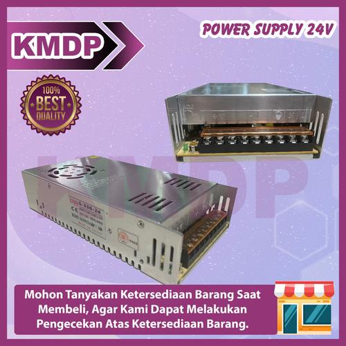 Jual POWER SUPLY 24 V 14 A TRAFO ADAPTOR - Jakarta Barat - KMDP | Tokopedia
