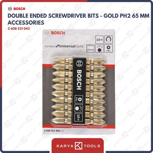 Jual Bosch Mata Obeng Double Ended PH2 X 65 mm (042) - Jakarta Barat - Karya-Tools | Tokopedia