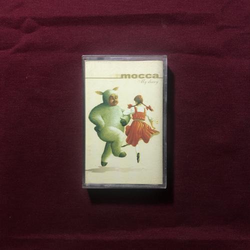 Jual Kaset Mocca - My Diary ( Album Pertama ) - Kab. Magelang - Hbrn ...
