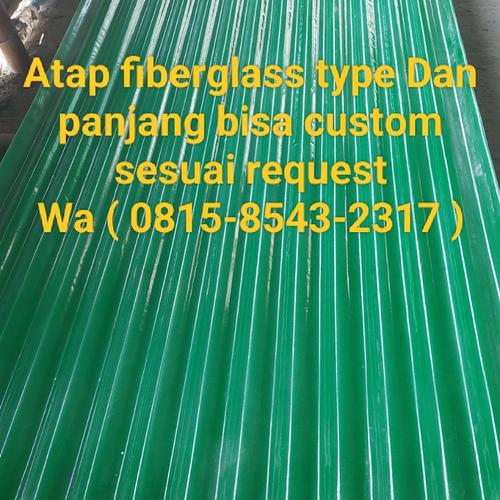 Jual Atap fiber bening ,atap fiber gudang,atap fiberglass - Kab ...