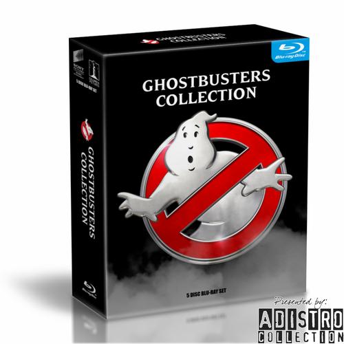 Jual Film Blu-Ray GHOSTBUSTERS Edisi BOX SET COMPLETE - Kota ...