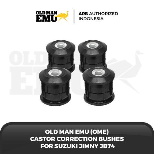 Jual Old Man Emu (OME) Castor Correction Bushes for Suzuki Jimny JB74 ...