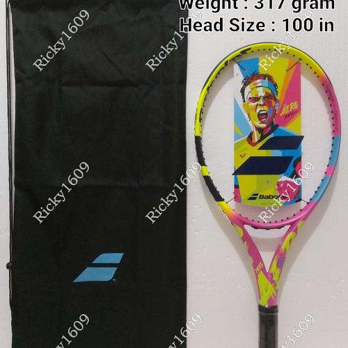Jual RAKET TENIS BABOLAT PURE AERO RAFA ORIGIN - AERO MODULAR - FSI ...