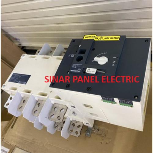 Jual SOCOMEC Handle Automatic Change Over Switch COS 4P 250A 250 A ATYS R - Kota Surabaya ...