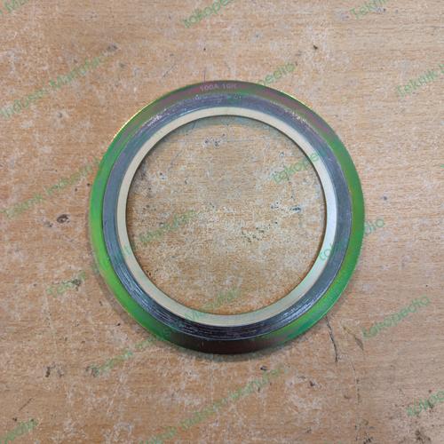 Jual Spiral Wound Gasket 1"inch SWG Carbon Steel JIS 10K DN25 - Jakarta ...