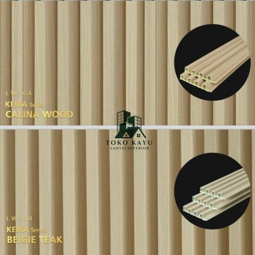 Jual wall panel pvc LAIV LW / Batang Minimalis - LW 01 - Jakarta Pusat ...
