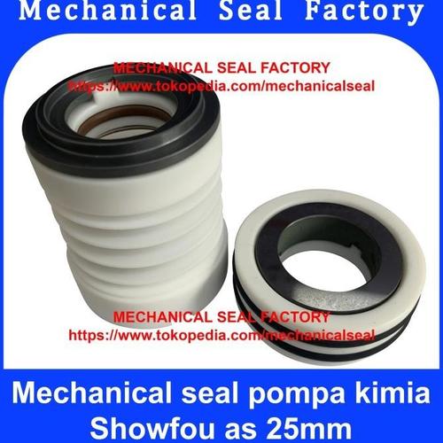 Jual BISA SPK Mechanical seal pompa kimia Showfou tipe PD / PL as 25mm - Jakarta Selatan ...